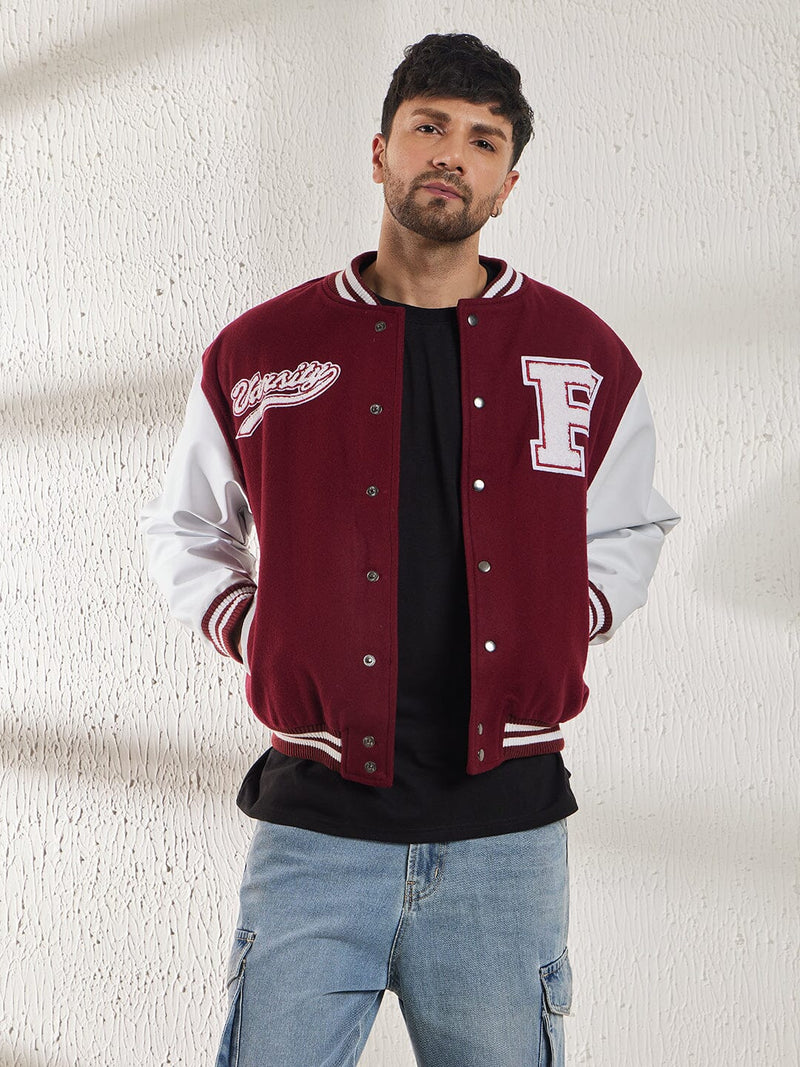 Varsity Jackets – FUGAZEE